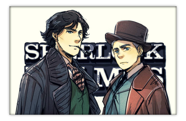 oO♥Crazy for Martin Freeman♥Oo: First promo picture of Sherlock Series ...