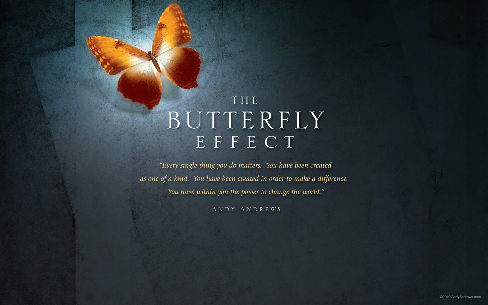 The Butterfly Effect antara Filosofi dan Teori Chaos - rekreartive