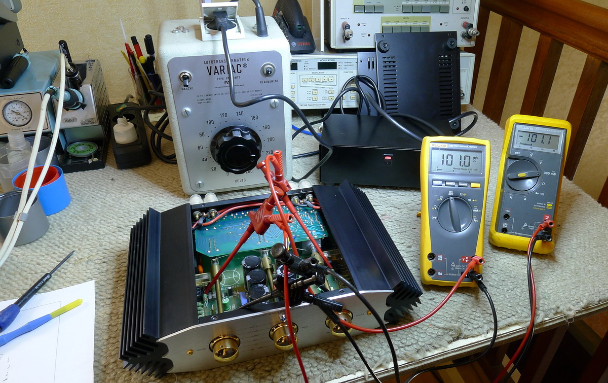 Audiotronik: AMPLI ALCHEMIST KRAKEN