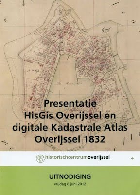 Tuffeltoons Blog: Presentatie HisGis Overijssel en digitale Kadastrale ...
