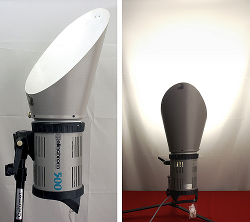 Background Wedding Pics: Background Reflector