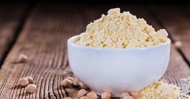 Beneficios Y Propiedades De La Arina De Garbanzo ~ Sabias Que