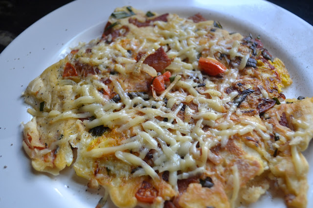 Greedy Girl : Dutch Pancakes 'Pannekoek'