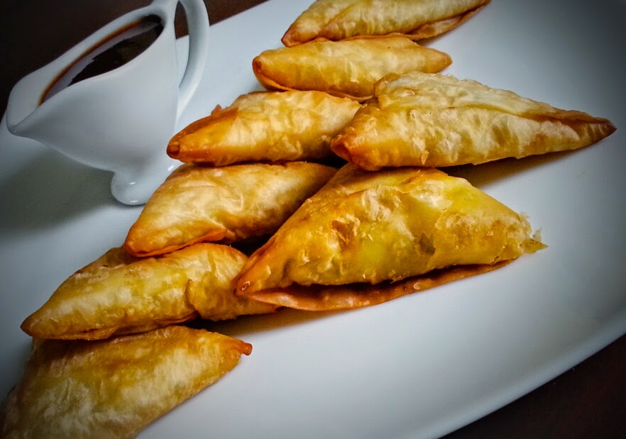 Recipe For Samosa Patti - Banana-breads.com