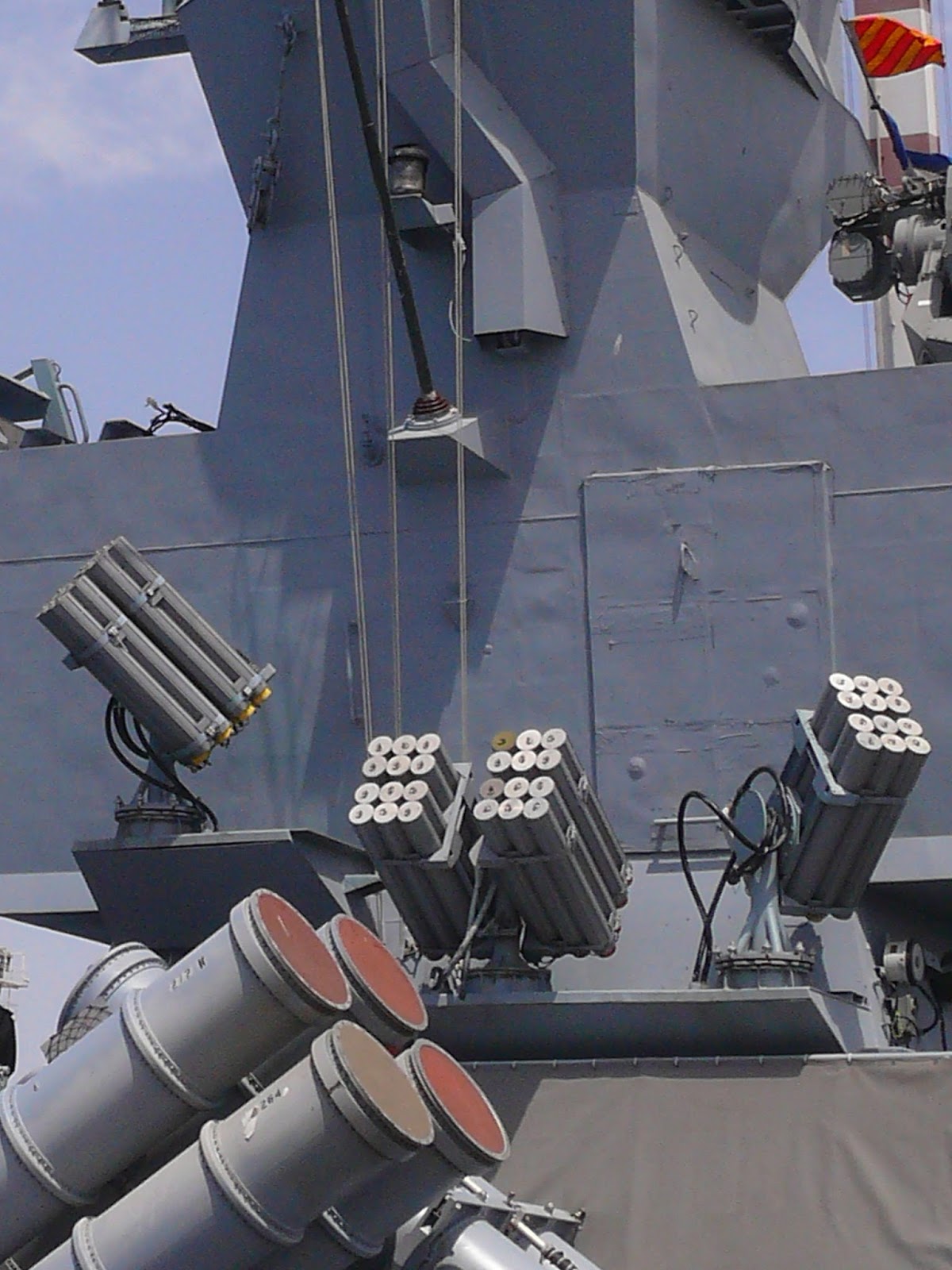 Naval Analyses: Sa'ar 4.5 (Hetz) class fast attack craft of the Israeli ...