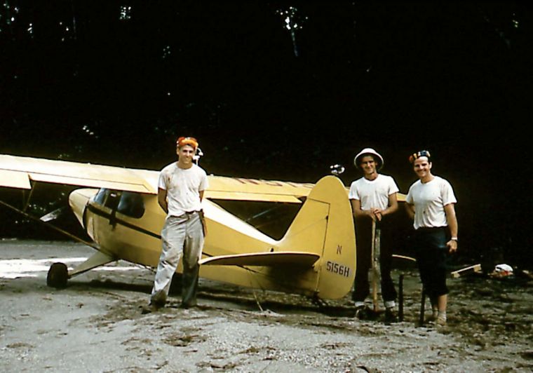 CONEX@O GERAL : PERSONALIDADE RELIGIOSA - JIM ELLIOT (E SEUS AMIGOS)