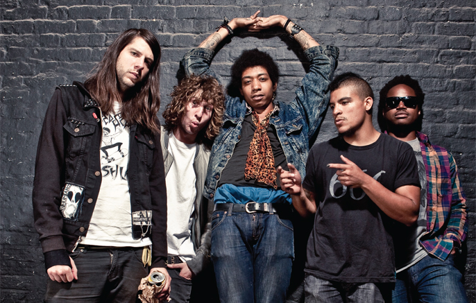 DevilInspired Gothic Punk Dresses: The Origin of Punk Clothing