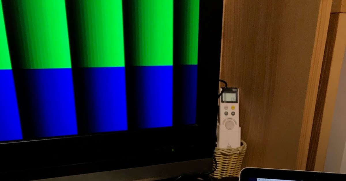 Tatsuro Annex: Arty に Pmod VGA を繋げてみた