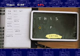 Semua kata dalam ENGLISH LESSON Game Bully | Cheat Game PS2