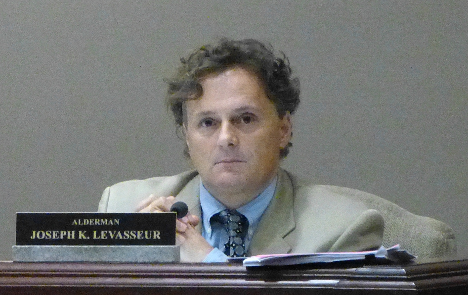 I Heart Rich Girard: A Stroll Down Memory Lane: Joe Levasseur Censured