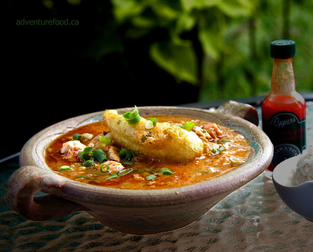 adventurefood: Rabbit and Alligator Gumbo