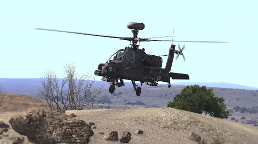 Arma 3 用でクリッカブル操縦席がある AH-64D Apache Longbow MOD が v1.42.10032017 に | 弱者 ...