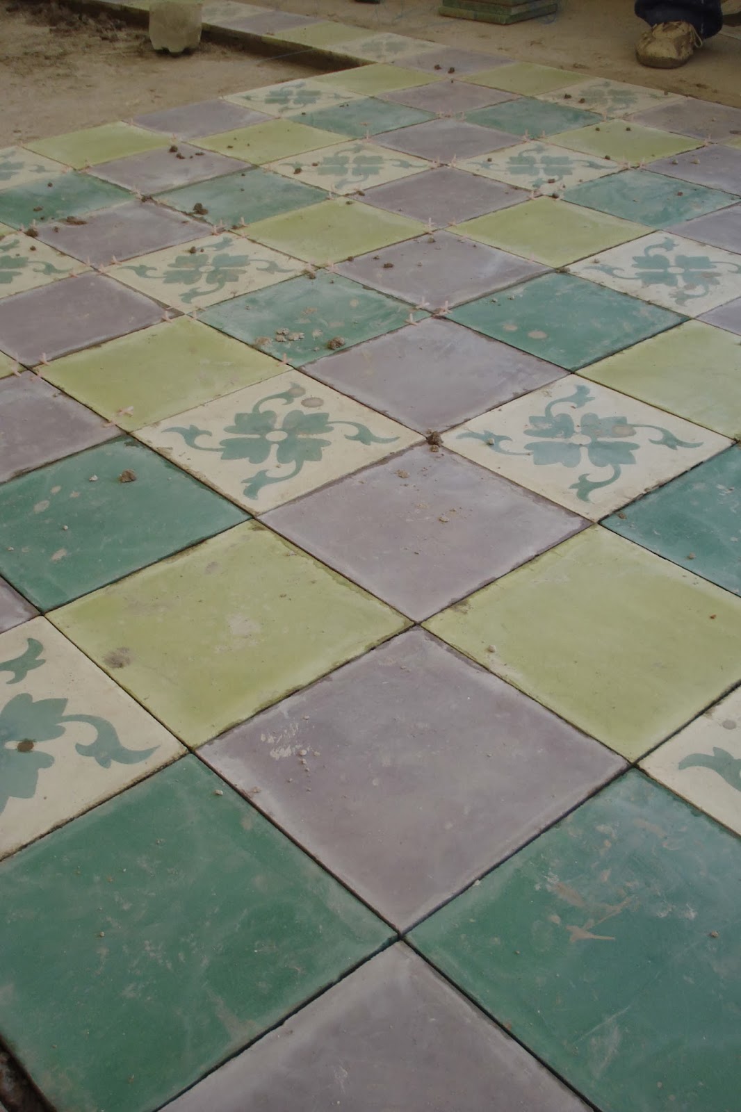 Pisos Calcáreos: Calcareos en varios colores en Tucuman