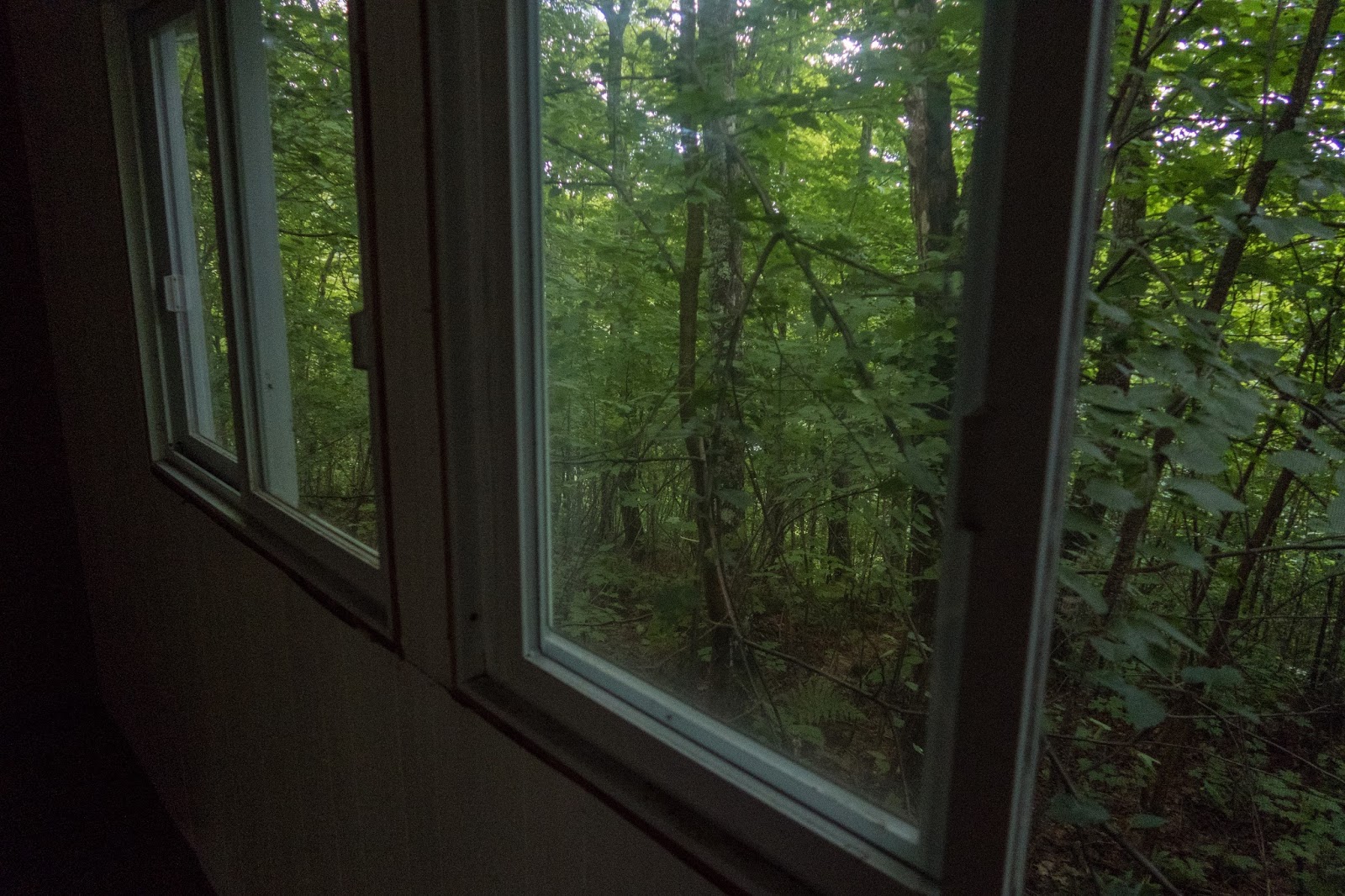 Eric's Hikes: Voyageur Trail: Harmony and Stokely Trails