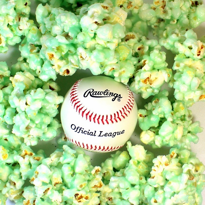 52 Ways to Cook: KC ROYALS Blue Flavored Popcorn Balls - 52 Snacks for ...