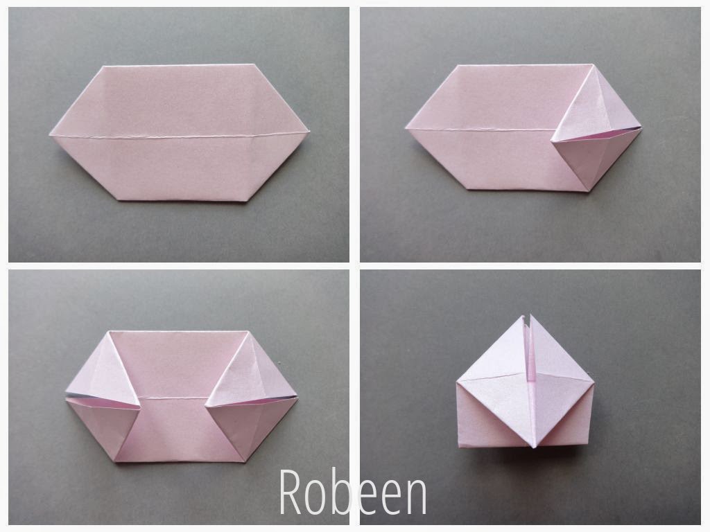 ROBEEN: ORIGAMI / RABBIT