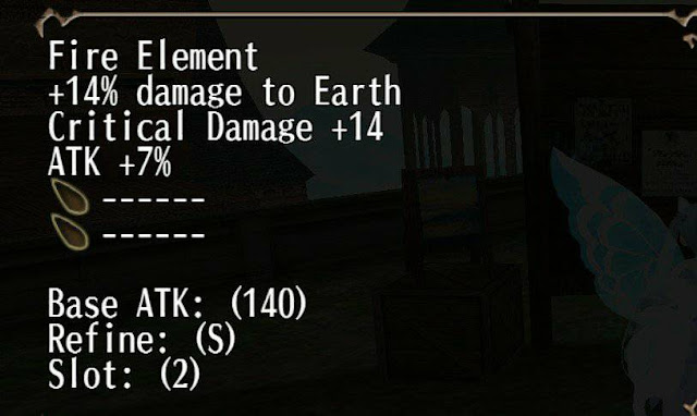 Toram Online Indonesia - Created by -Ucing-: January 2018