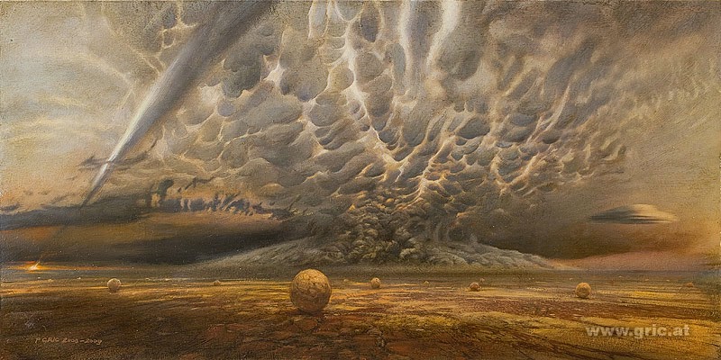 Peter Gric, 1968 | Magic Realism painter | Tutt'Art@ | Pittura ...