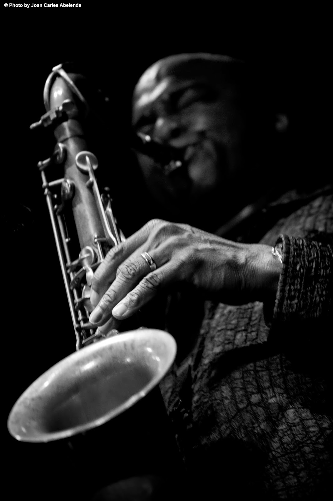 JAZZ Recordings: FOTO: JAMES CARTER ORGAN TRIO: Fotos del concierto en ...