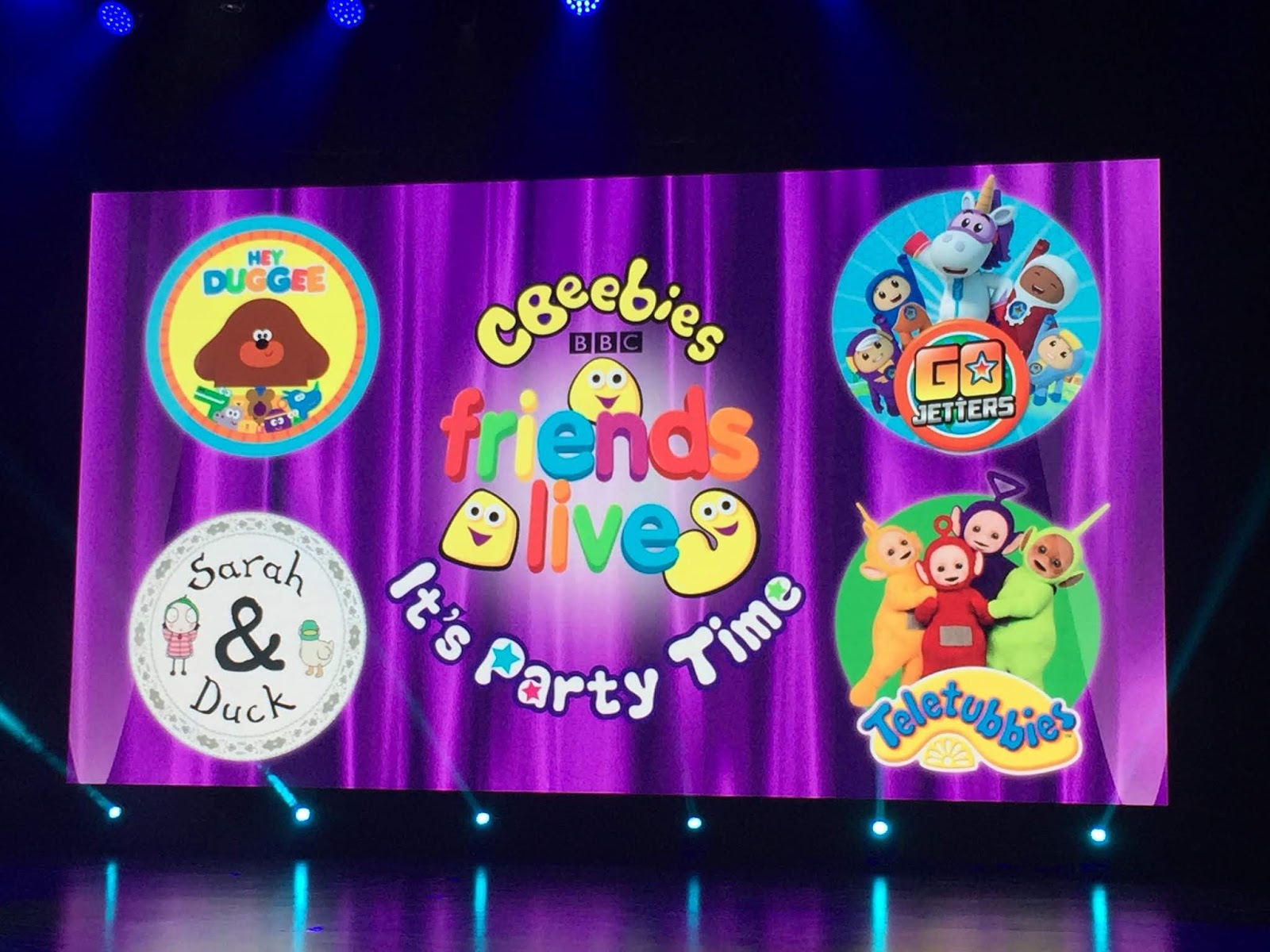 My Blogs: World Premier And Biggest CBeebies Party At Resorts World ...