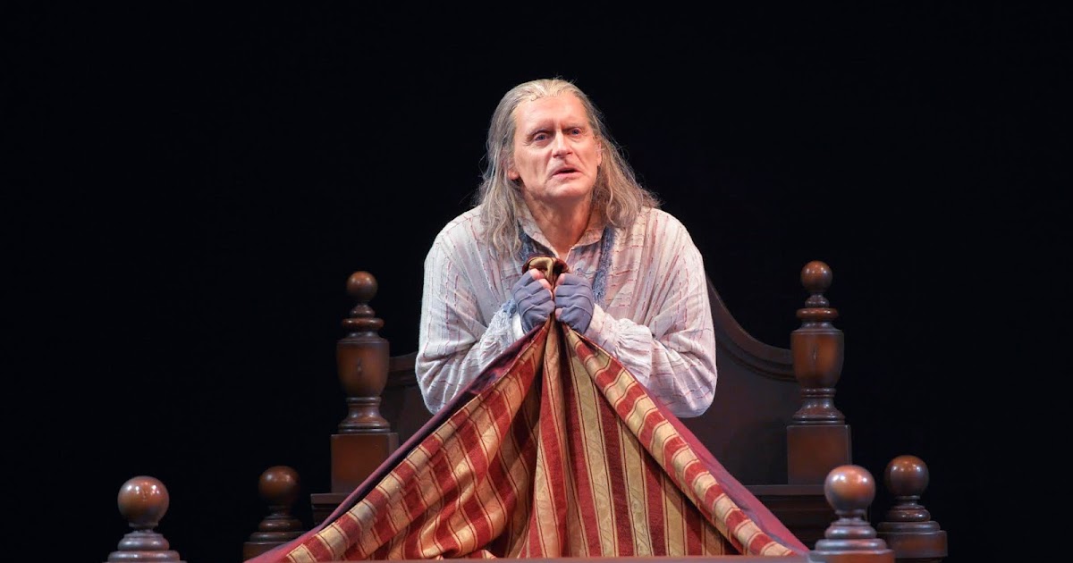 Rereading the Book, Revisiting the Role: Actor Anthony Fusco on ...