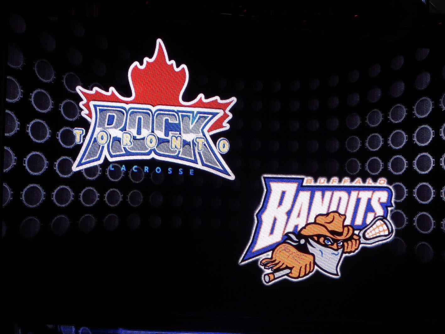 The World of Gord: The 2015 Toronto Rock Home Opener