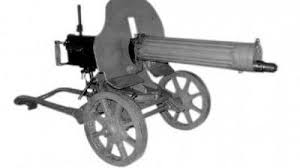 Armas De La 1 Guerra Mundial