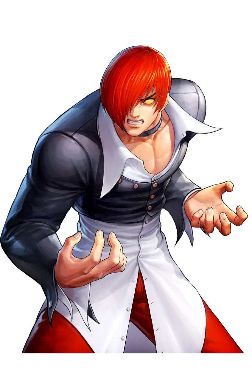 The King Of Fighters Ever: KOF ALL STAR ARTWORKS