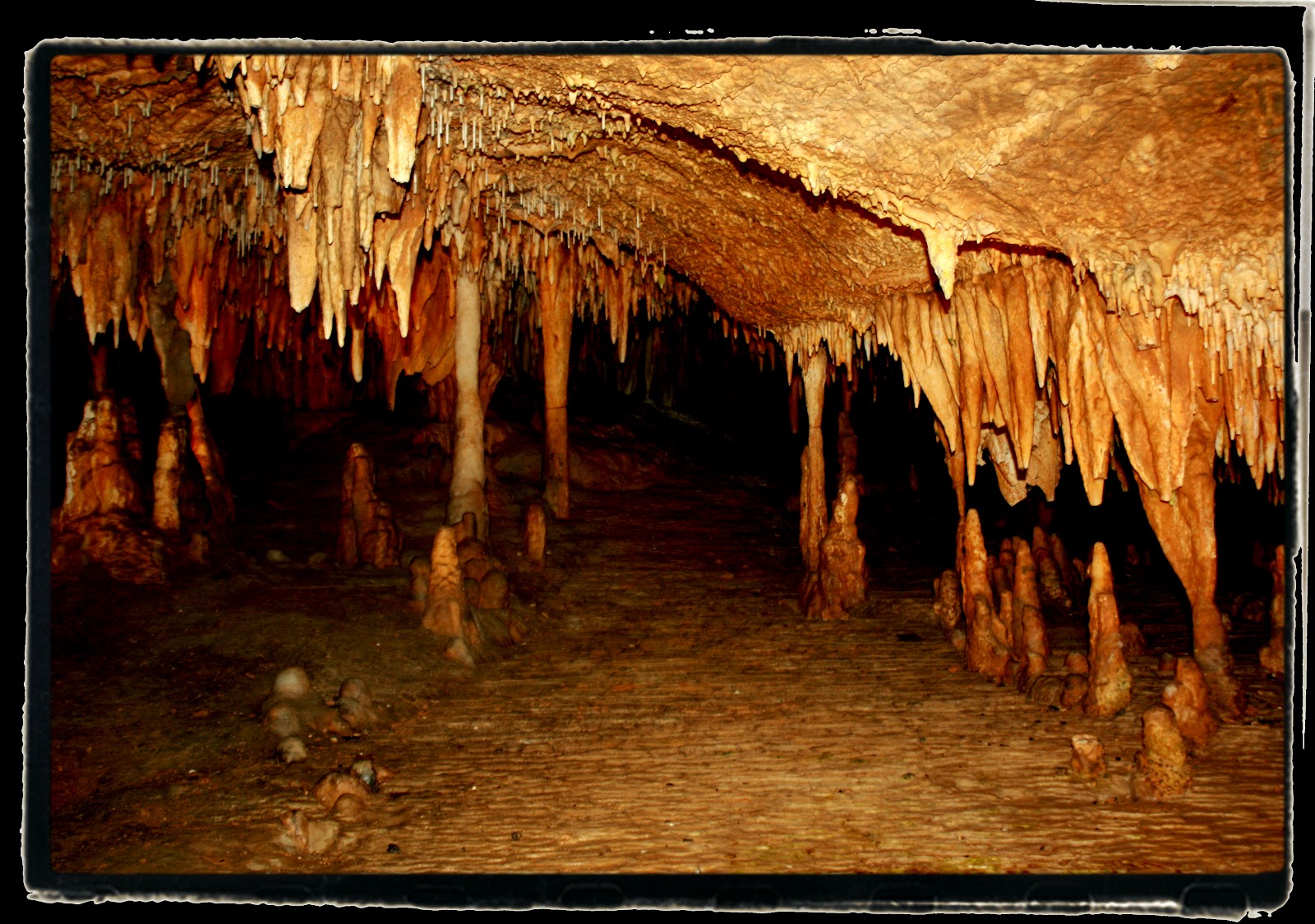 The Traveler... l âme du voyage: Caverna Magica...