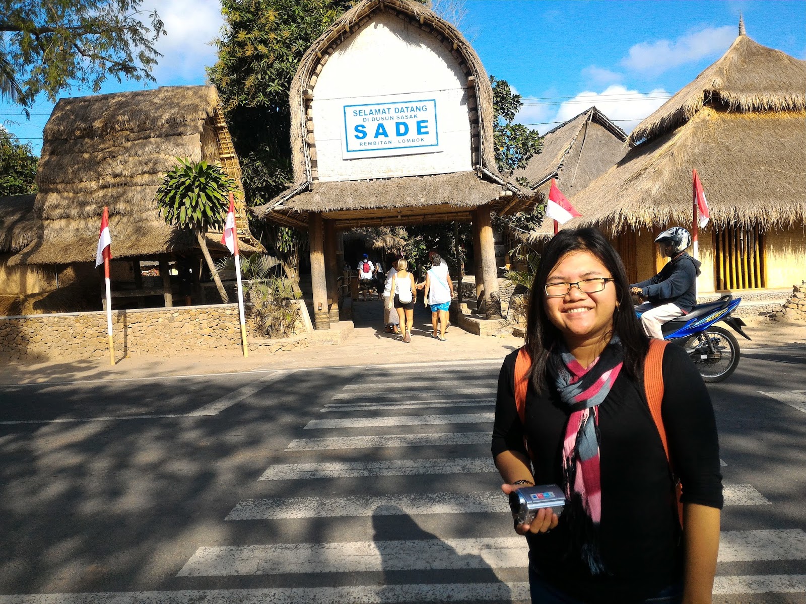 #ExploreLombok : Desa Sade, Desa Tradisional Asli Sasak Lombok