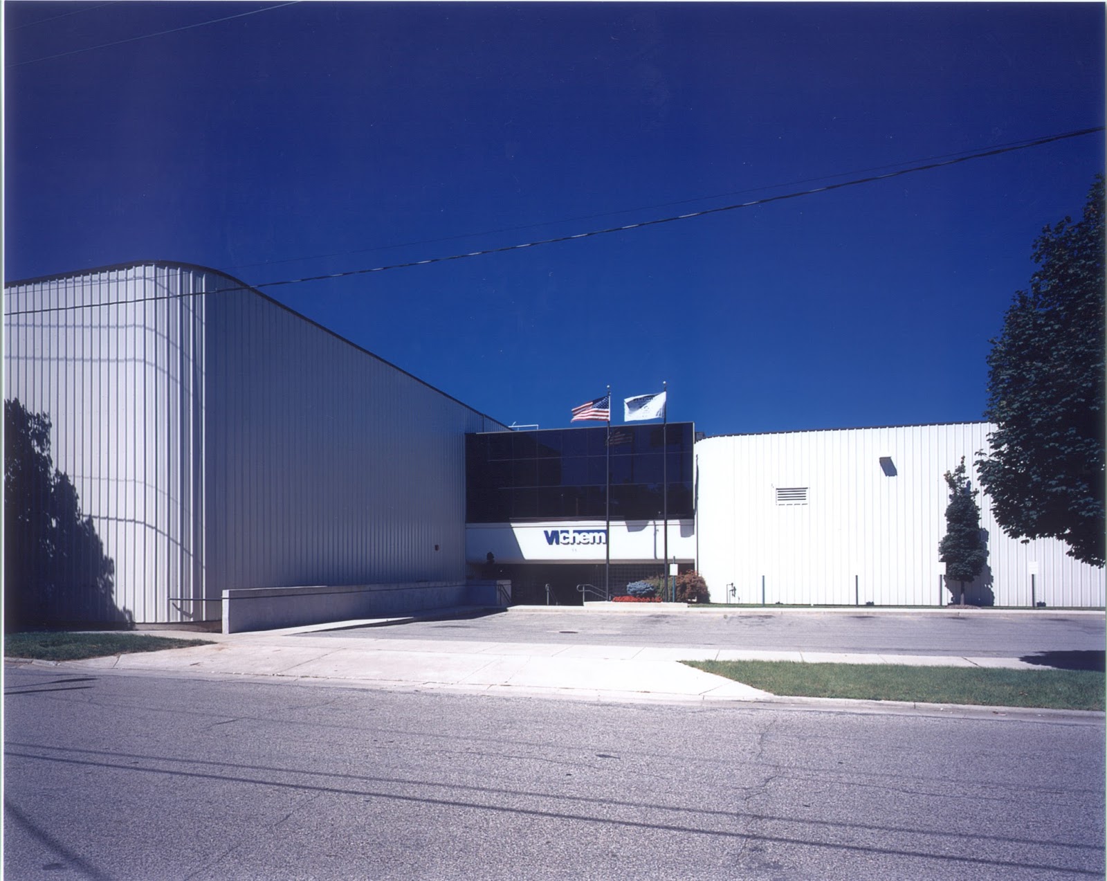 Inspired Color. Defined Performance.: Americhem, Vi-Chem Partnership ...