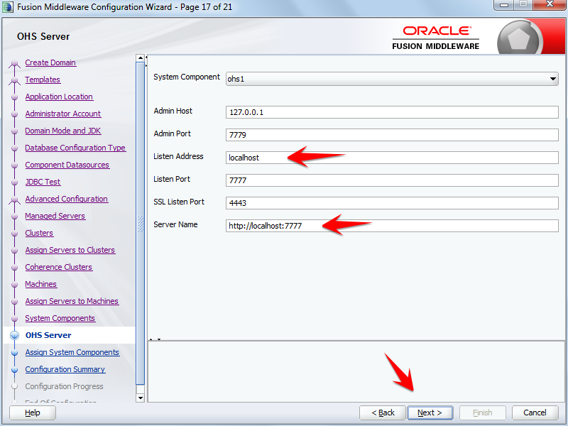 Techizo Solutions: Installing Oracle Forms and Reports 12c