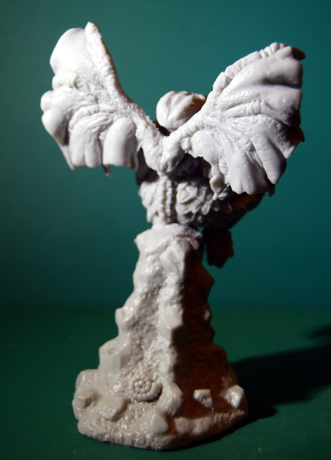 Iron Mammoth's Studio: Cthulhu Statue