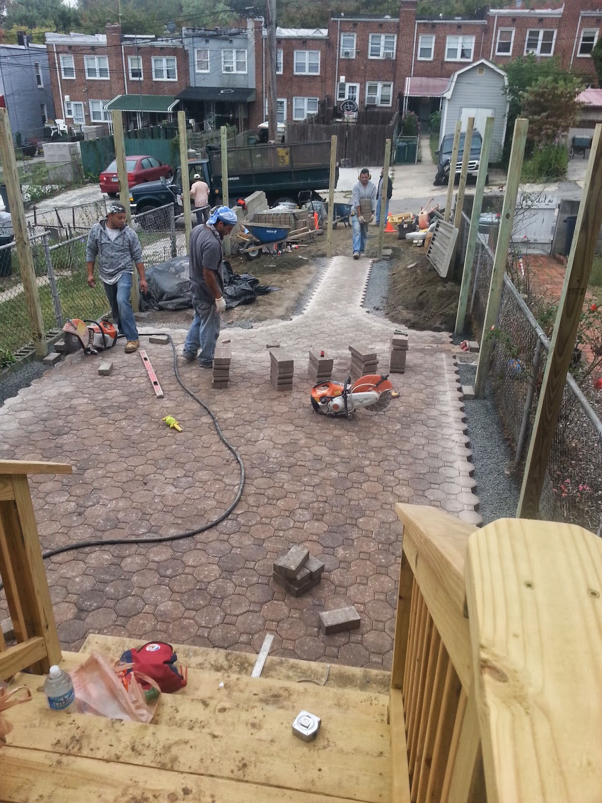 Custom Stoneworks & Design Inc.: 2013