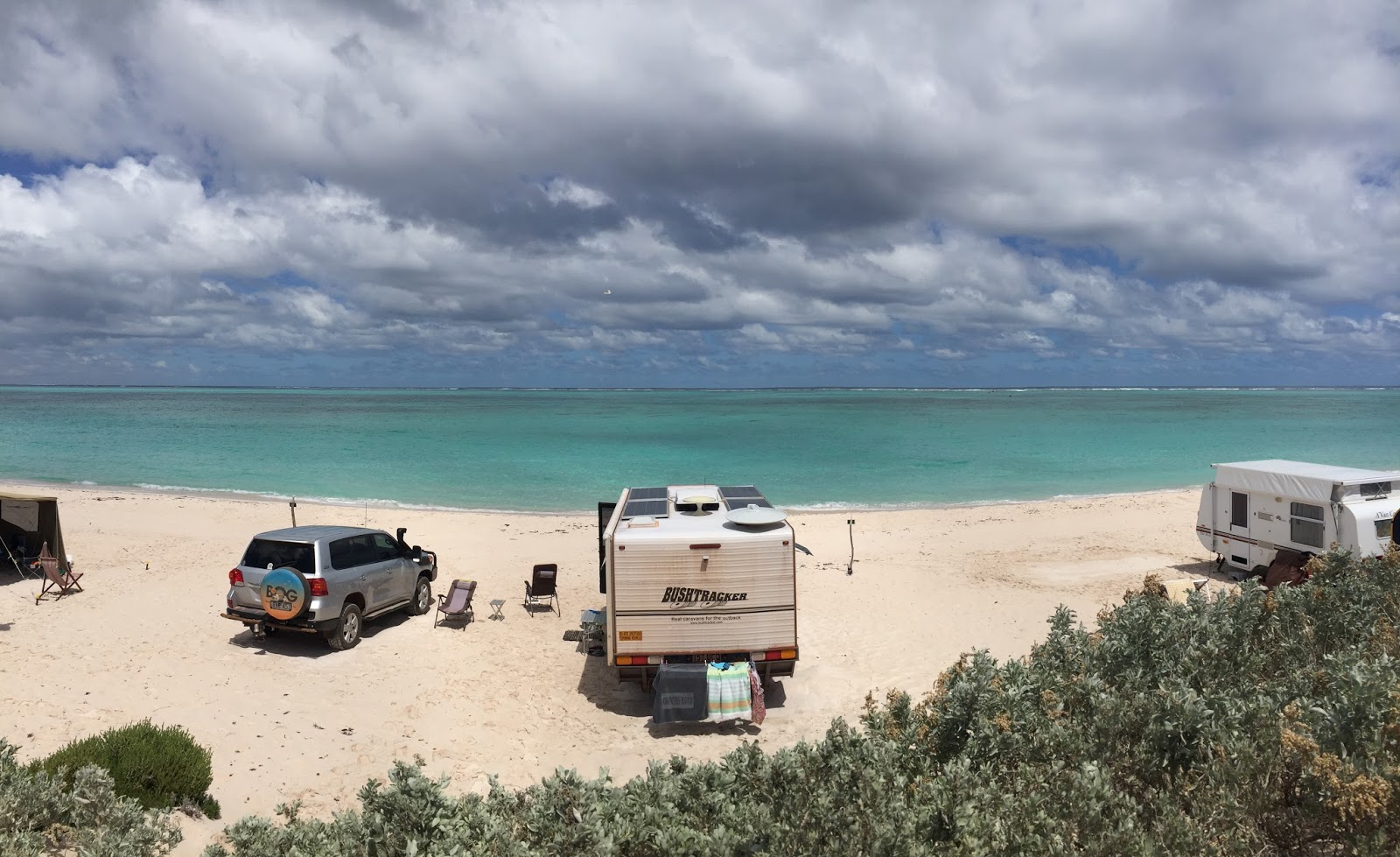 RosnRoss Bushtracker Travels: Warroora Station