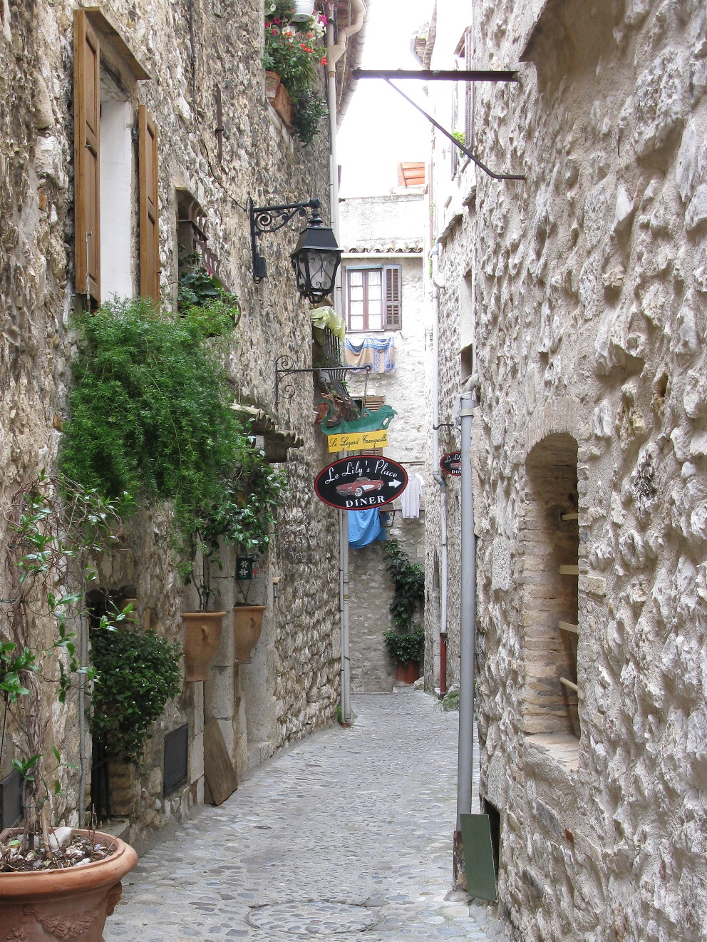 O tempo das escolhas: Um passeio pelo interior da França