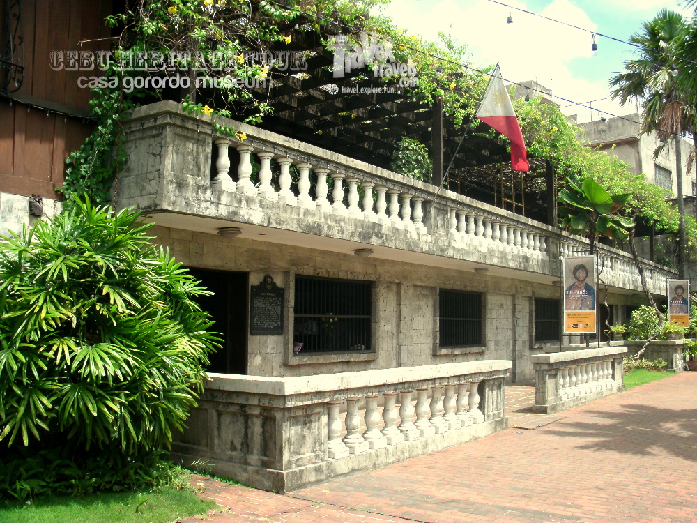 Casa Gorordo Museum | Cebu City - Travex Travels - Travel. Explore. Fun ...