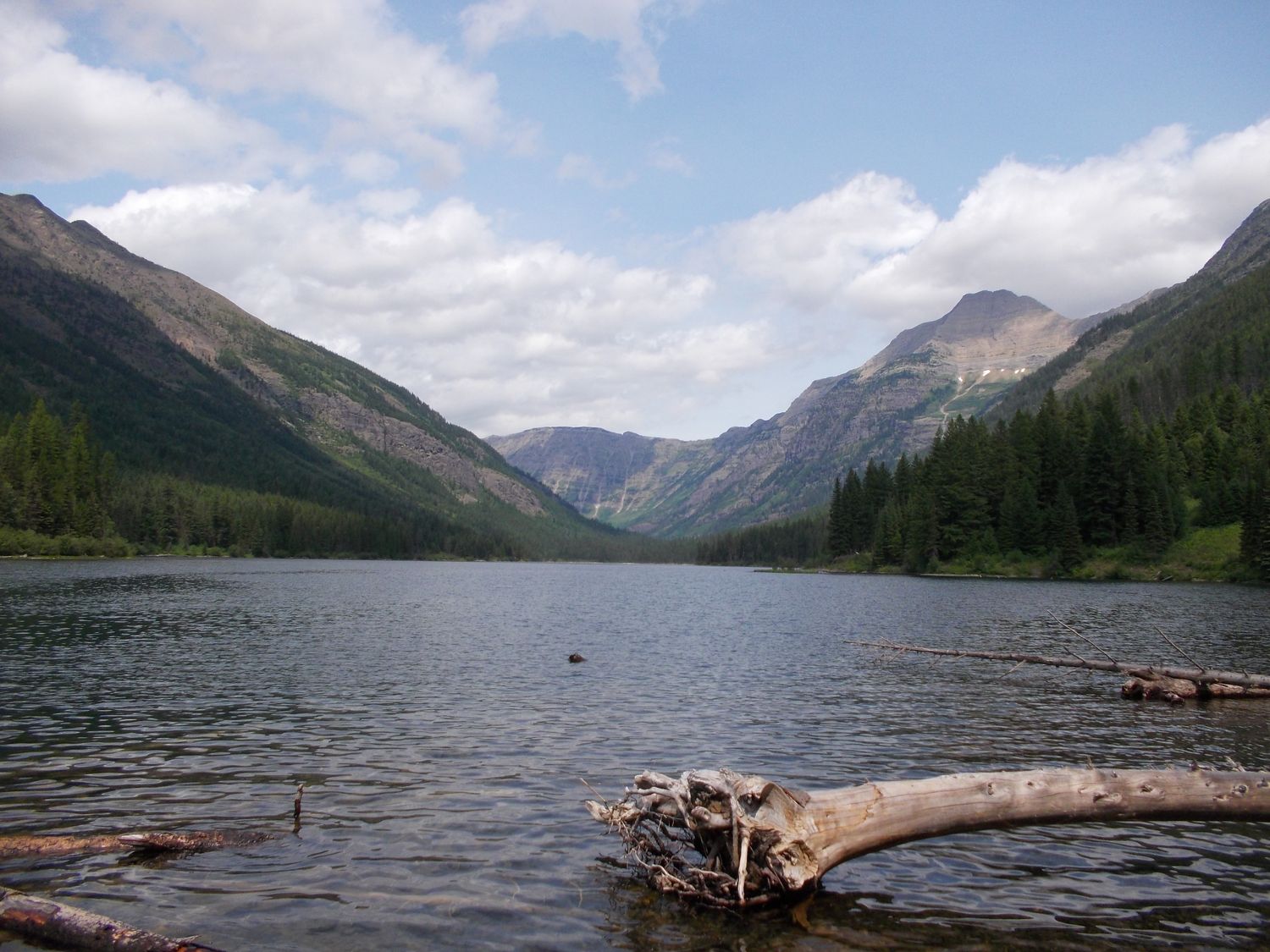 Dave'n'Kathy's Vagabond Blog: Backpack to Arrow Lake