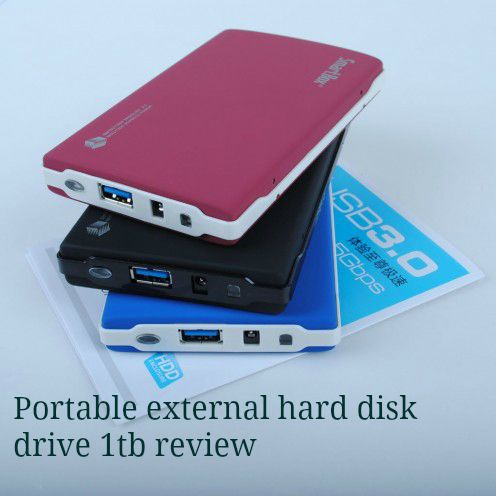 Article For Your Benefit: 1 Terabyte External Hard Drive Price In India ...