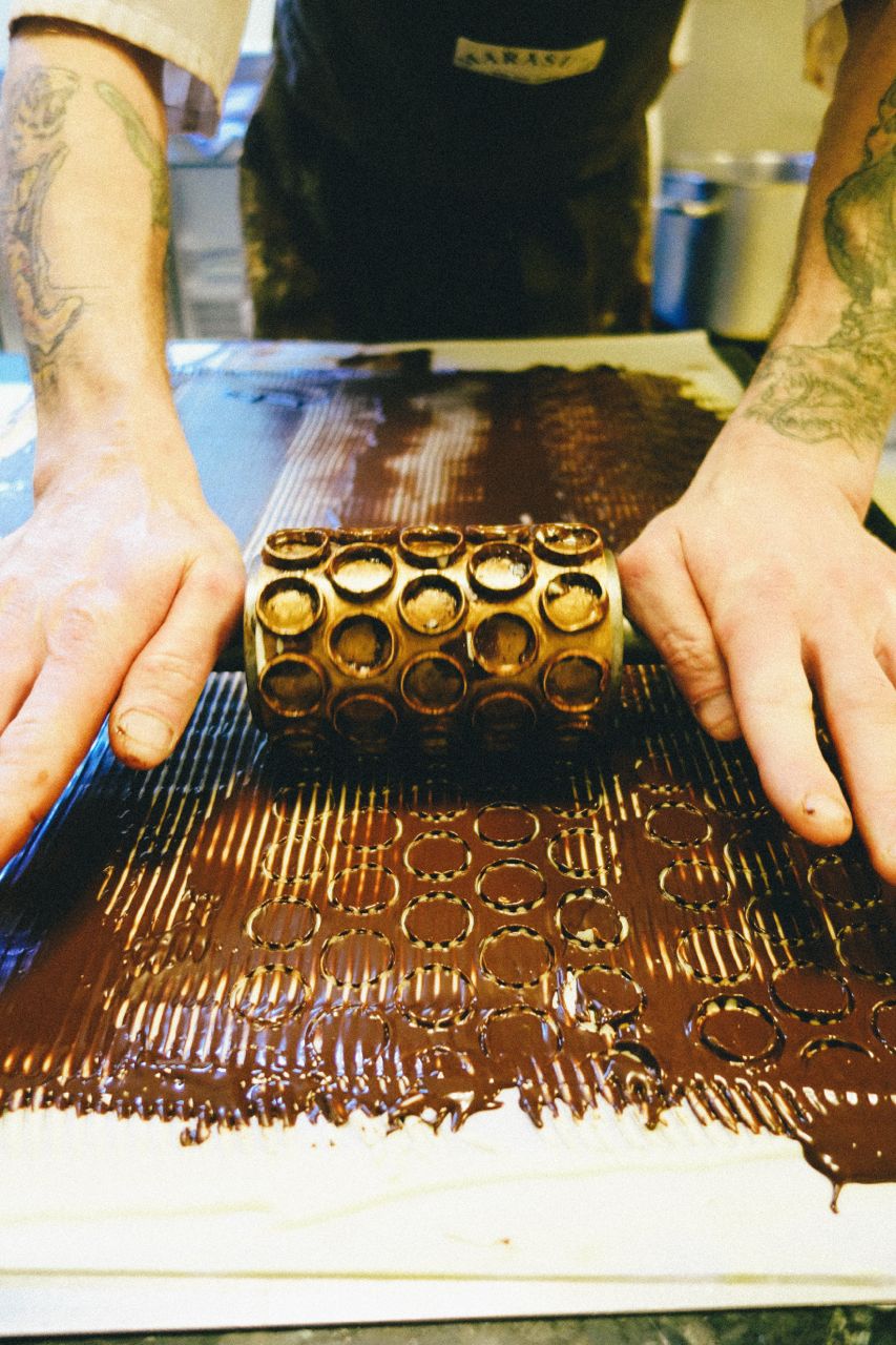 Rosie & The Chocolate Factory – The Londoner