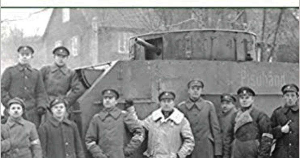 Wargaming Miscellany: Armies of the Baltic Independence Wars 1918-20