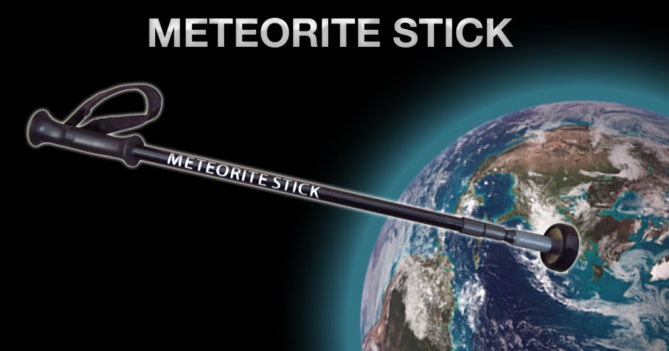 The Latest Worldwide Meteor/Meteorite News: Introducing THE Meteorite ...