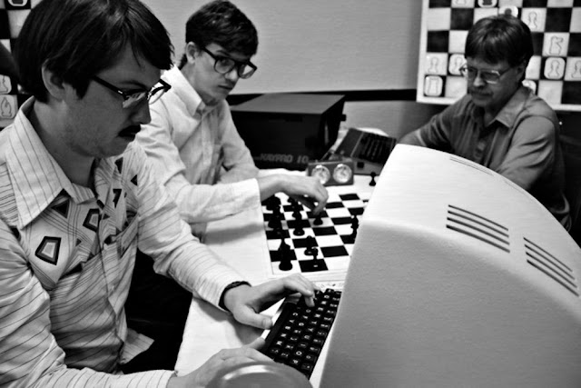 Amazing Portraits of ’80s Geeks ~ Vintage Everyday