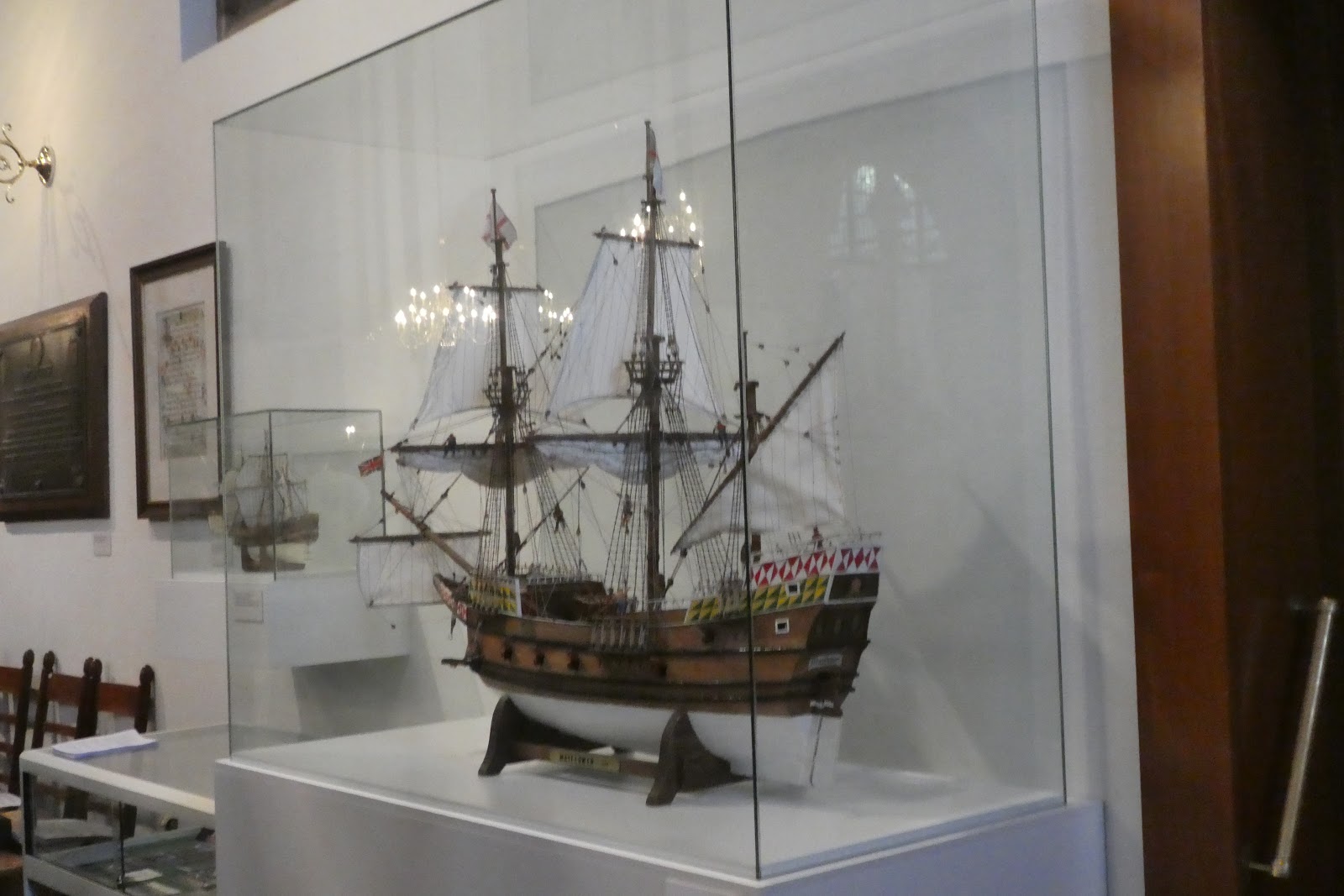 Nutfield Genealogy: Along the Pilgrim Trail ~ The Speedwell leaves the ...