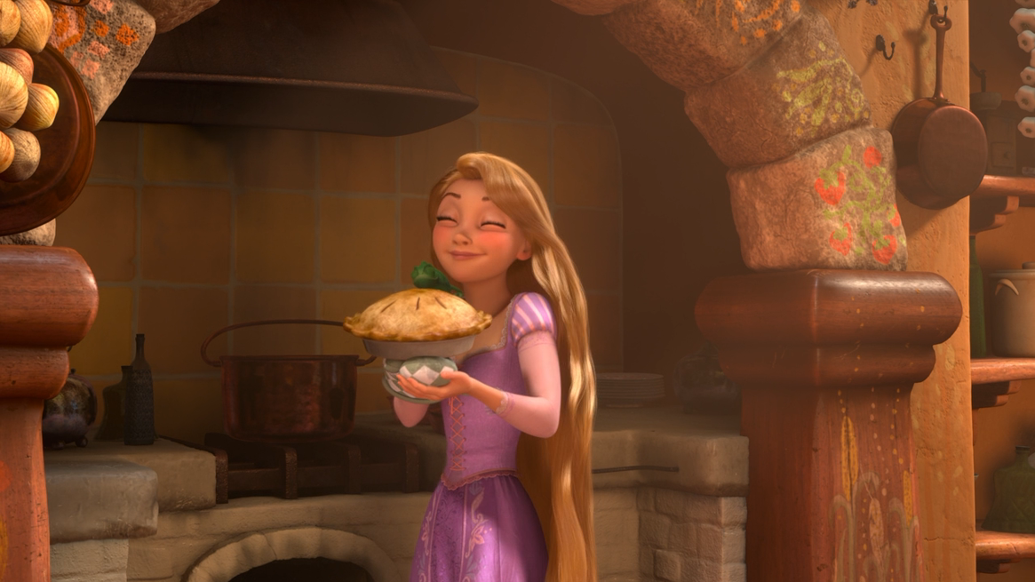 Review: Tangled (Disney) -Part I: Introduction & Rapunzel's Session-