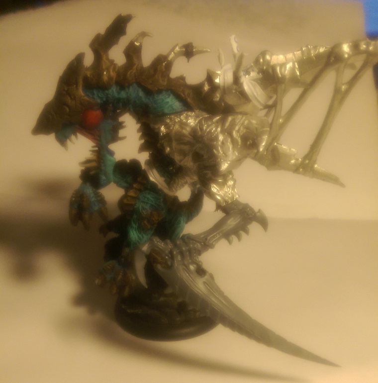 Bits Addiction: Warmachine/Hordes - Legion of Everblight Extreme Scythean