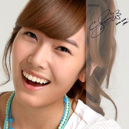 SNSD 소녀시대, 少女時代: Jessica