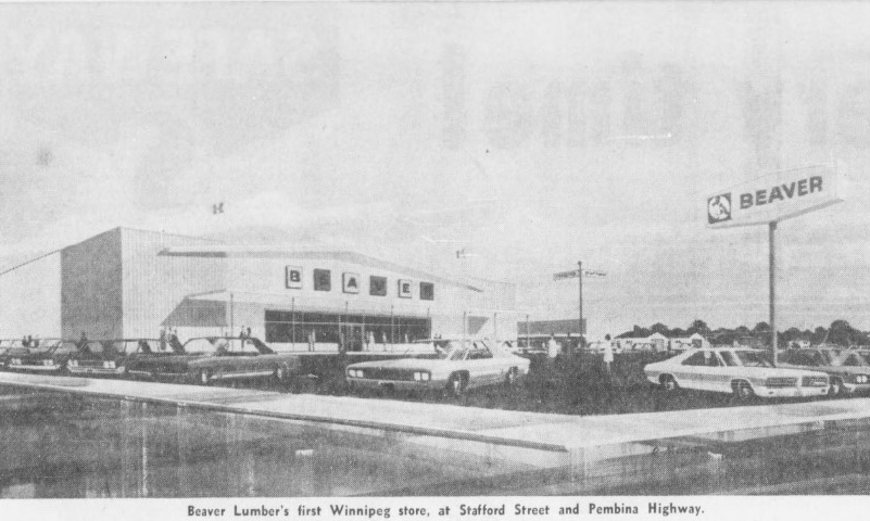 West End Dumplings: The story behind Winnipeg's Beaver Lumber