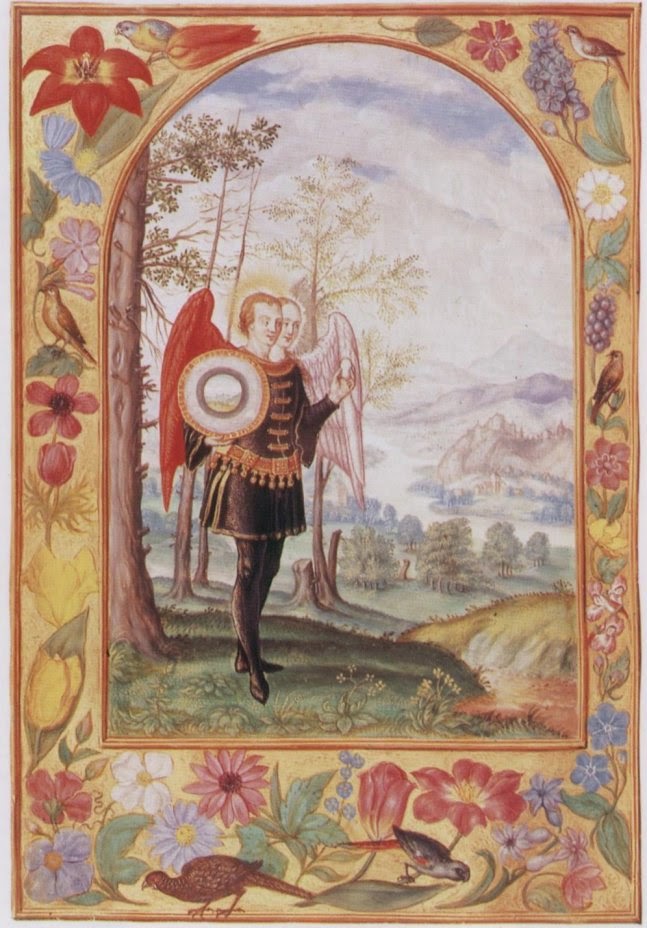 Um novo olhar - Setas para o infinito: Splendor Solis