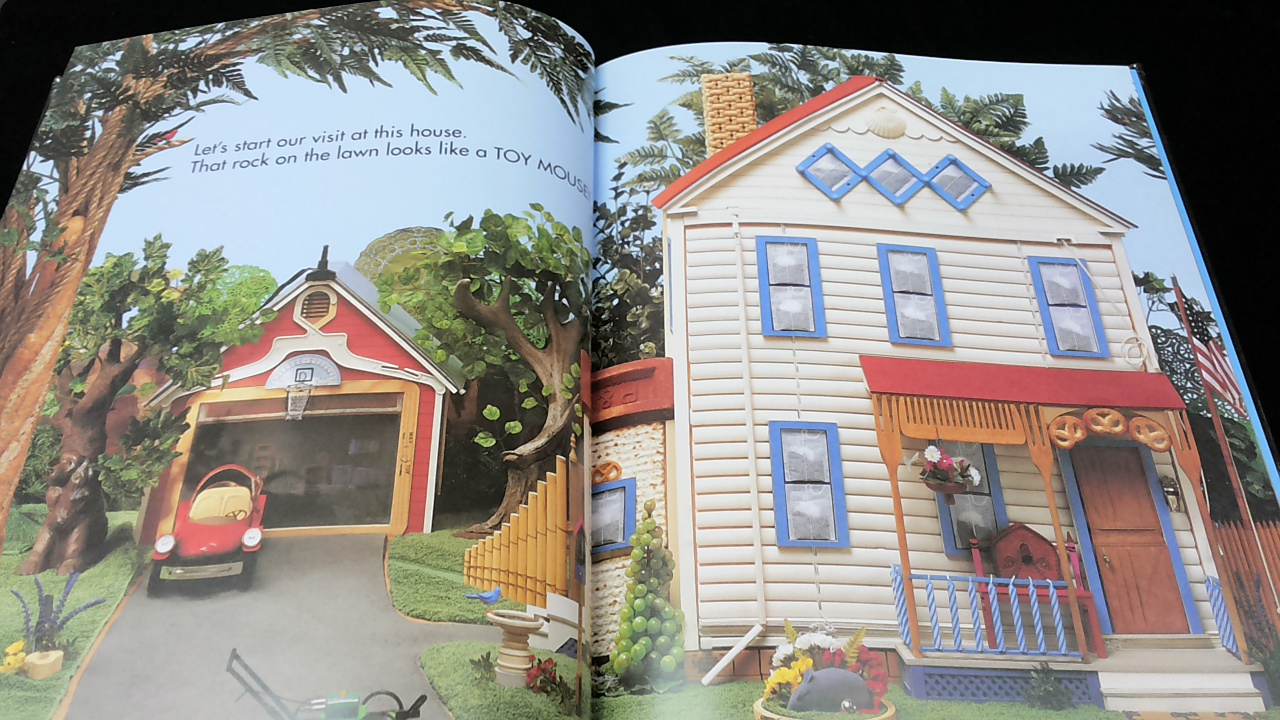 Kid Books Blog: 526.Amazing Look-Alikes